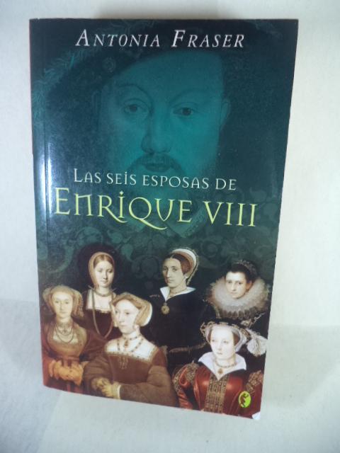 LAS SEIS ESPOSAS DE ENRIQUE VIII | Valín Libros LAS SEIS ESPOSAS DE ENRIQUE VIII | Valín Libros