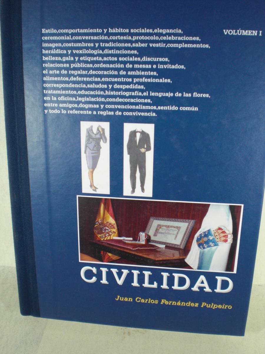 CIVILIDAD | Valín Libros