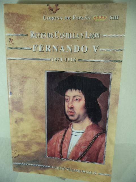 FERNANDO V | Valín Libros