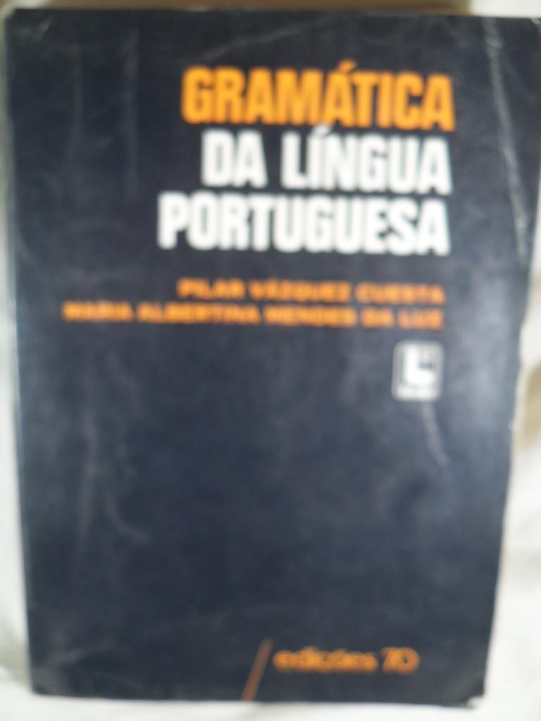 GRAMATICA LENGUA PORTUGUESA | Valín Libros