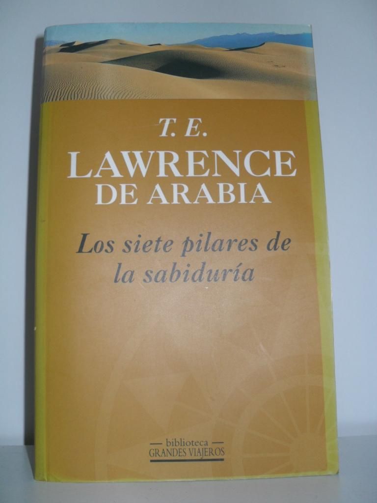 LOS SIETE PILARES DE LA SABIDURIA | Valín Libros